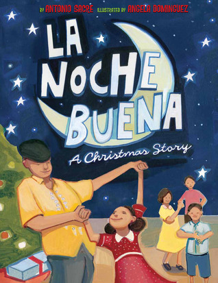 Ho-Ho-Ho Readathon: La Noche Buena – Jane Whittingham