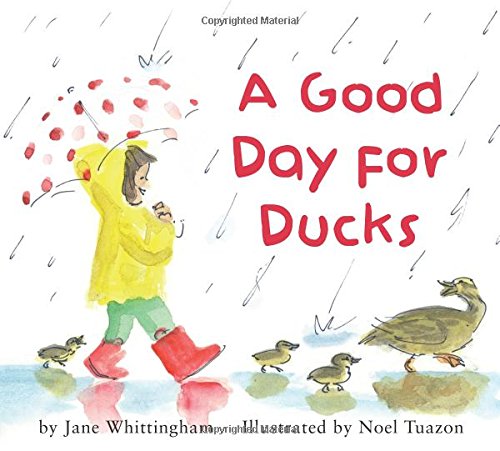 Rainy Day Picture Books – Jane Whittingham