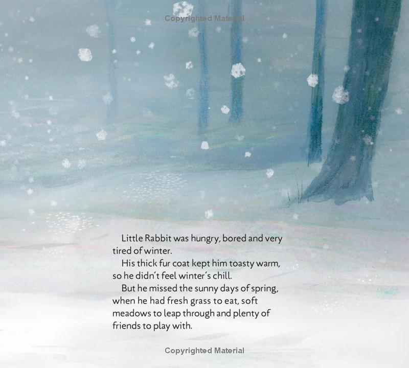 ONLY THE TREES KNOW – Jane Whittingham